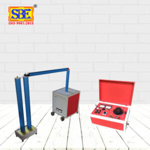 Dc High Voltage Test Set - S.B. ELECTROTECH